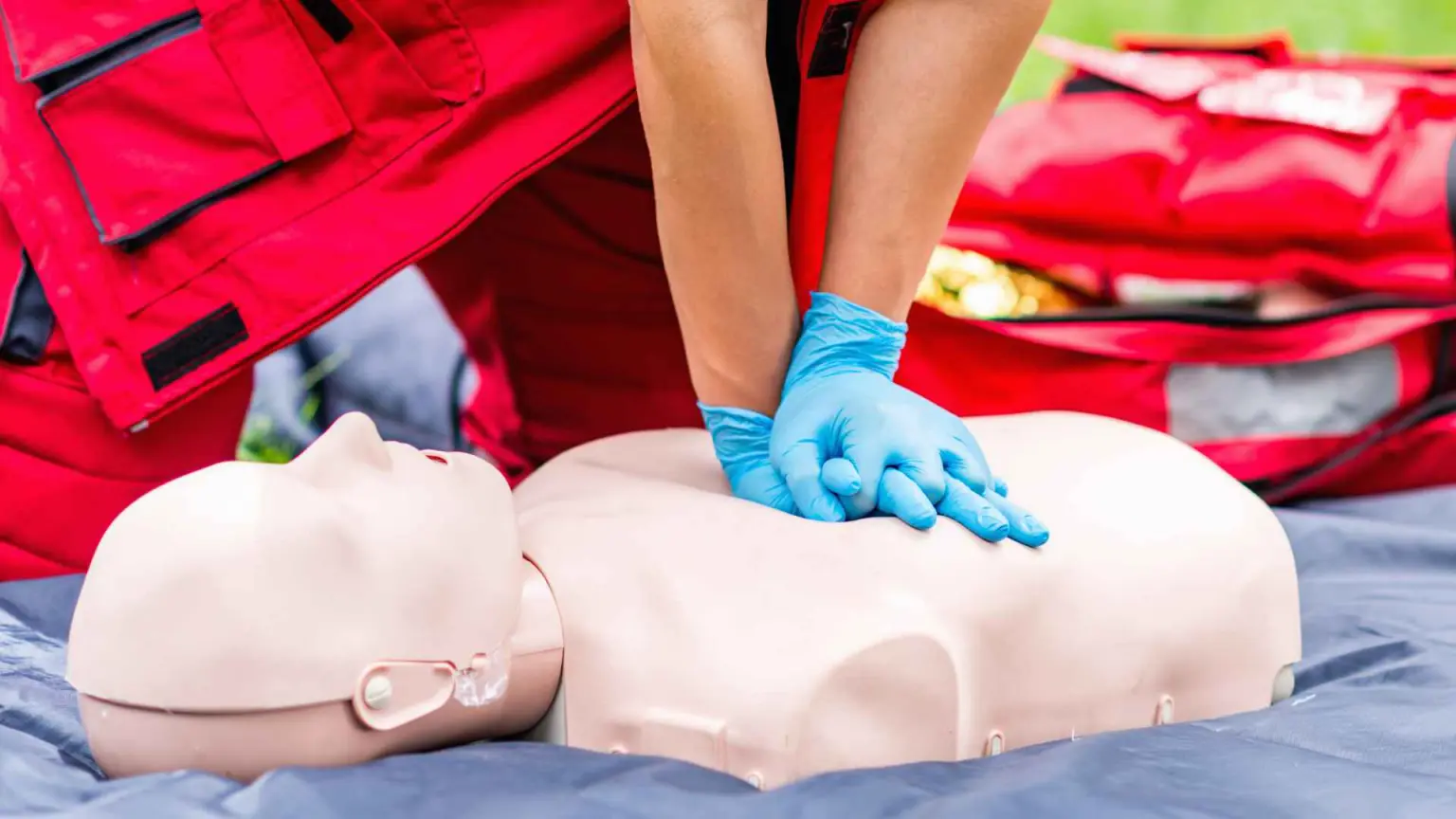 The Different Levels of First Aid & CPR/AED | Coast2Coast