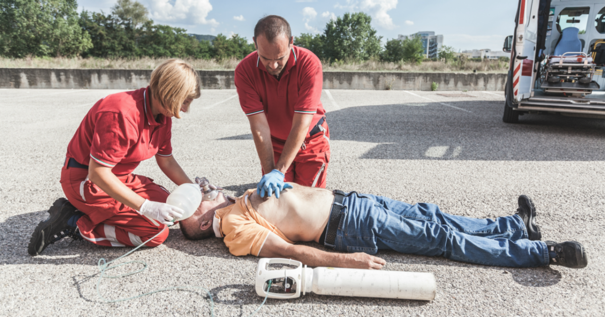 The Need to Know’s of an Emergency Medical Responder Course | First Aid ...