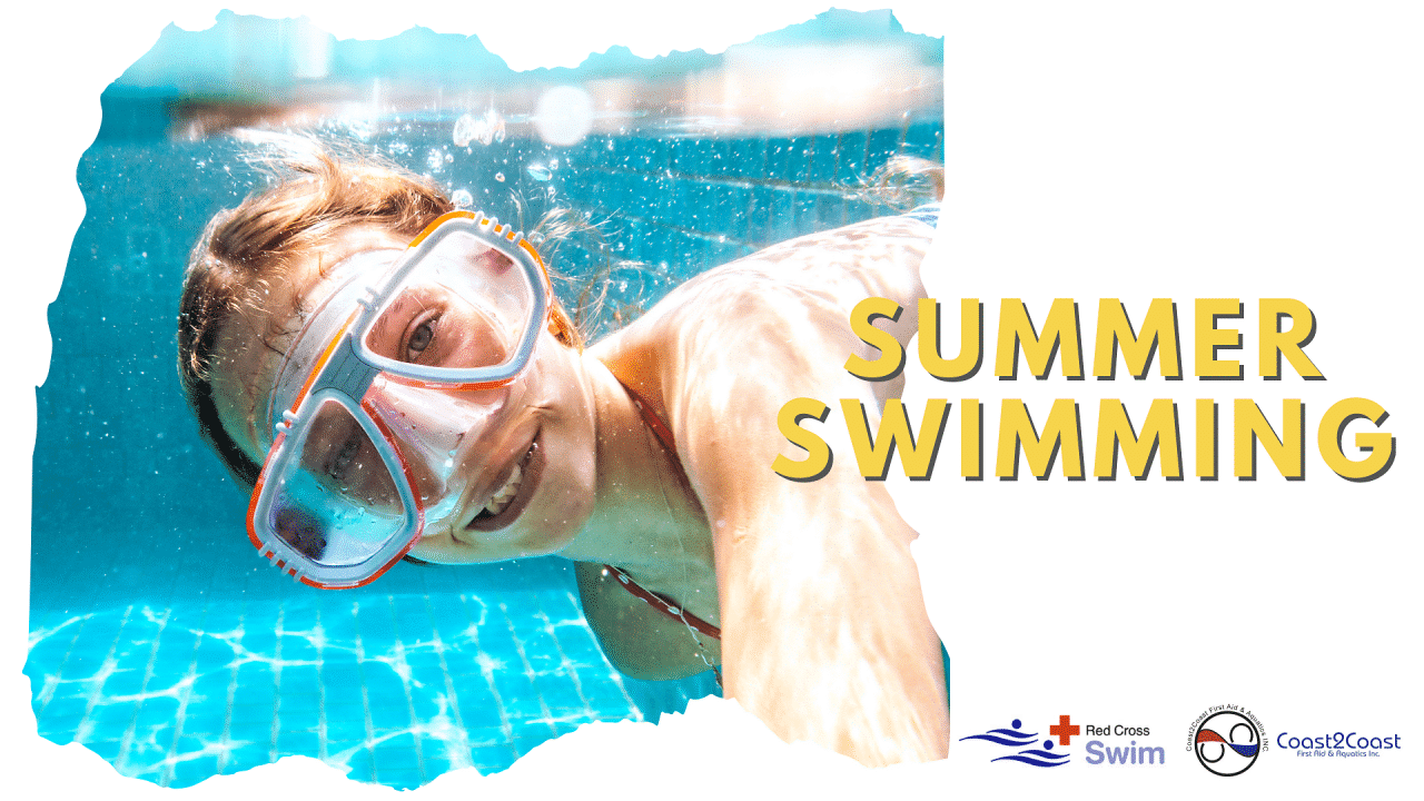 Thornhill Swimming Lessons | Coast2Coast Swim School