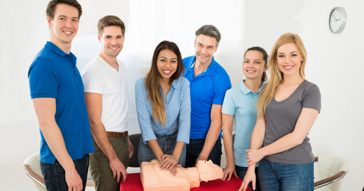 What are the Different Levels of First Aid & CPR/AED? - Coast2Coast