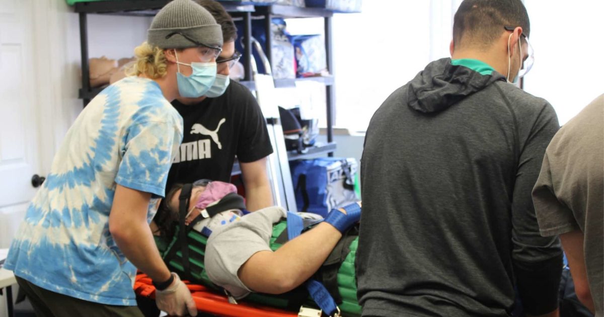 The Process of Emergency Medical Responder Training - Coast2Coast