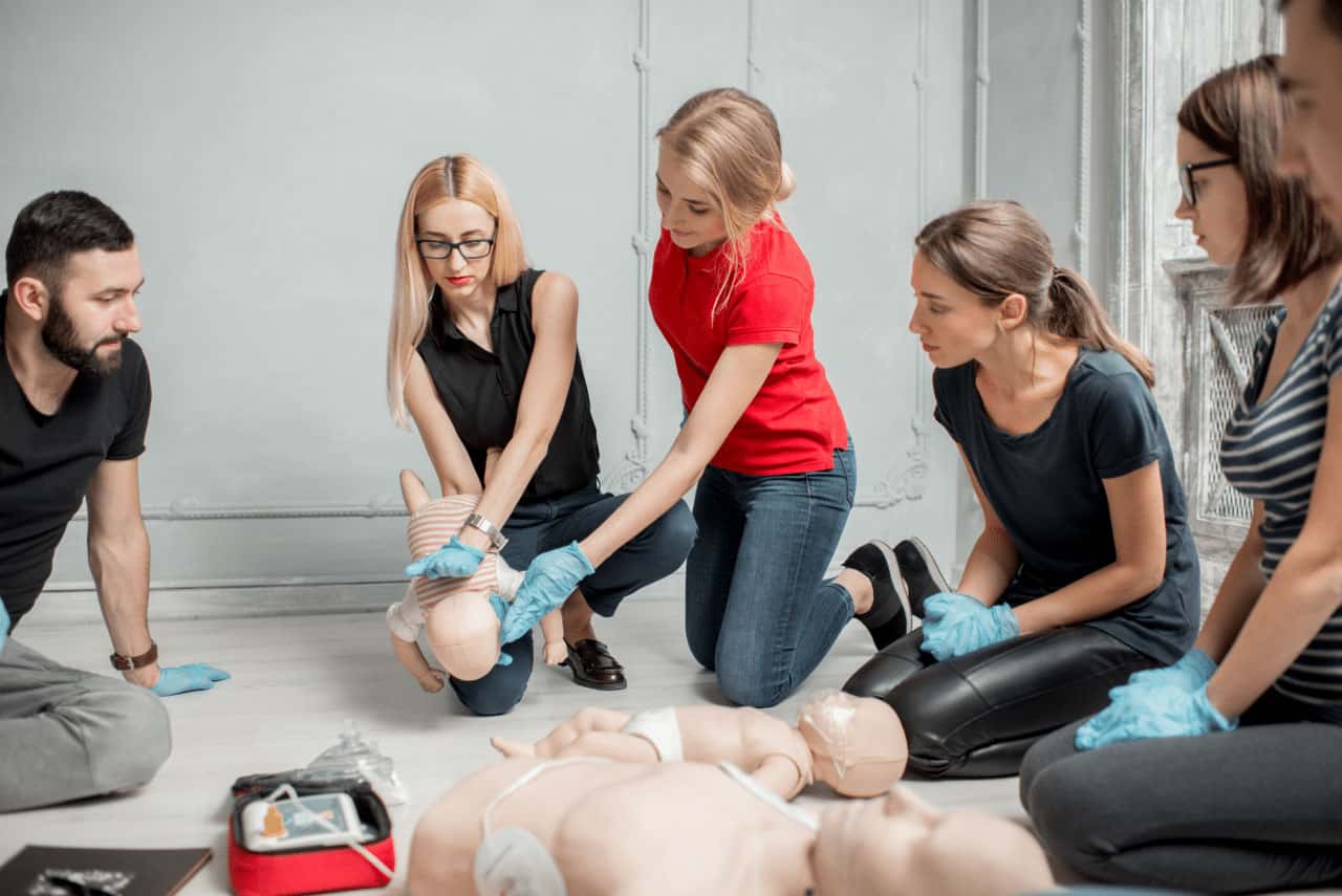 Vancouver CPR & First Aid Training | Coast2Coast