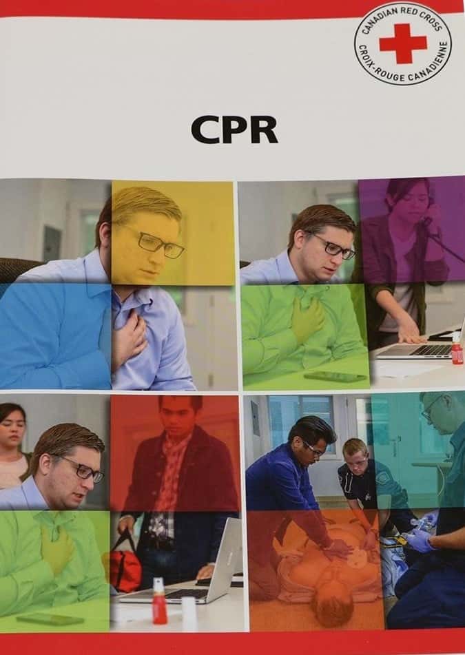 CPR/AED Certification | Canadian Red Cross Training Partner