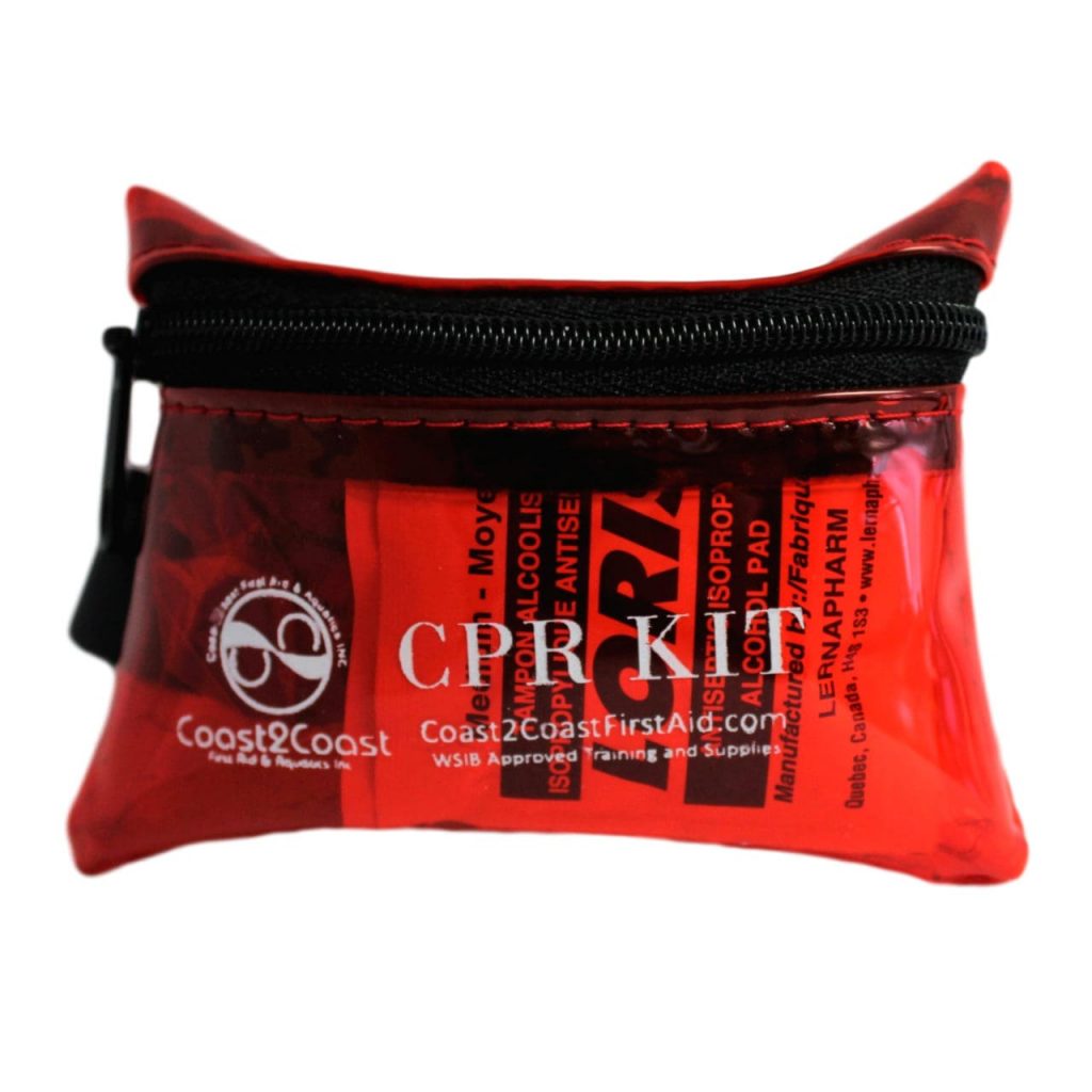 CPR Key Chain (Pack of 2) - Coast2Coast Safety Supplies