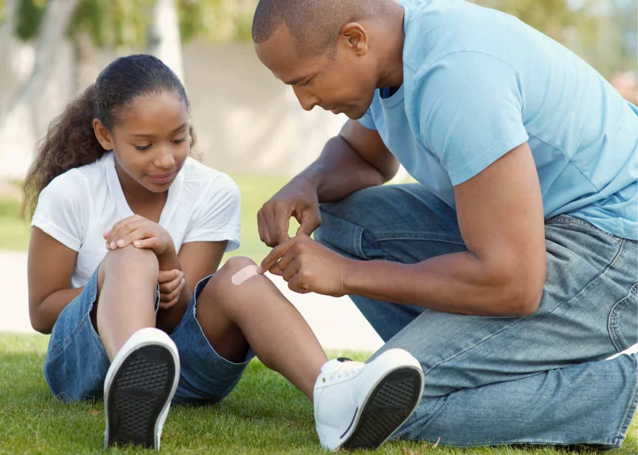 Emergency Child Care First Aid | Canadian Red Cross Partner