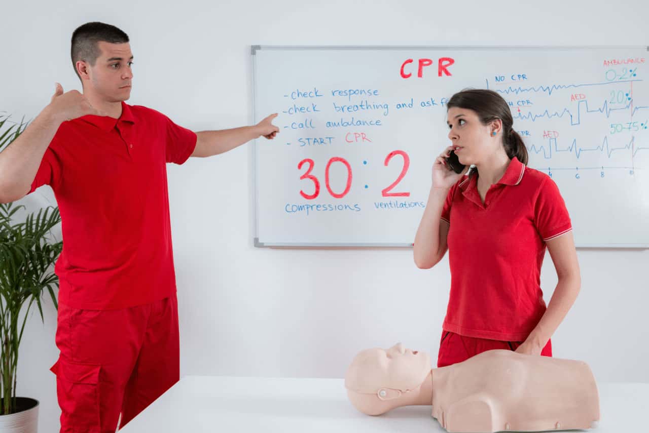 First Aid and CPR Instructor Courses | Canadian Red Cross Training Partner