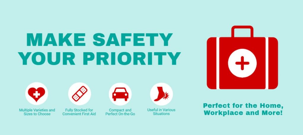 First Aid Kits and Supplies | Coast2Coast