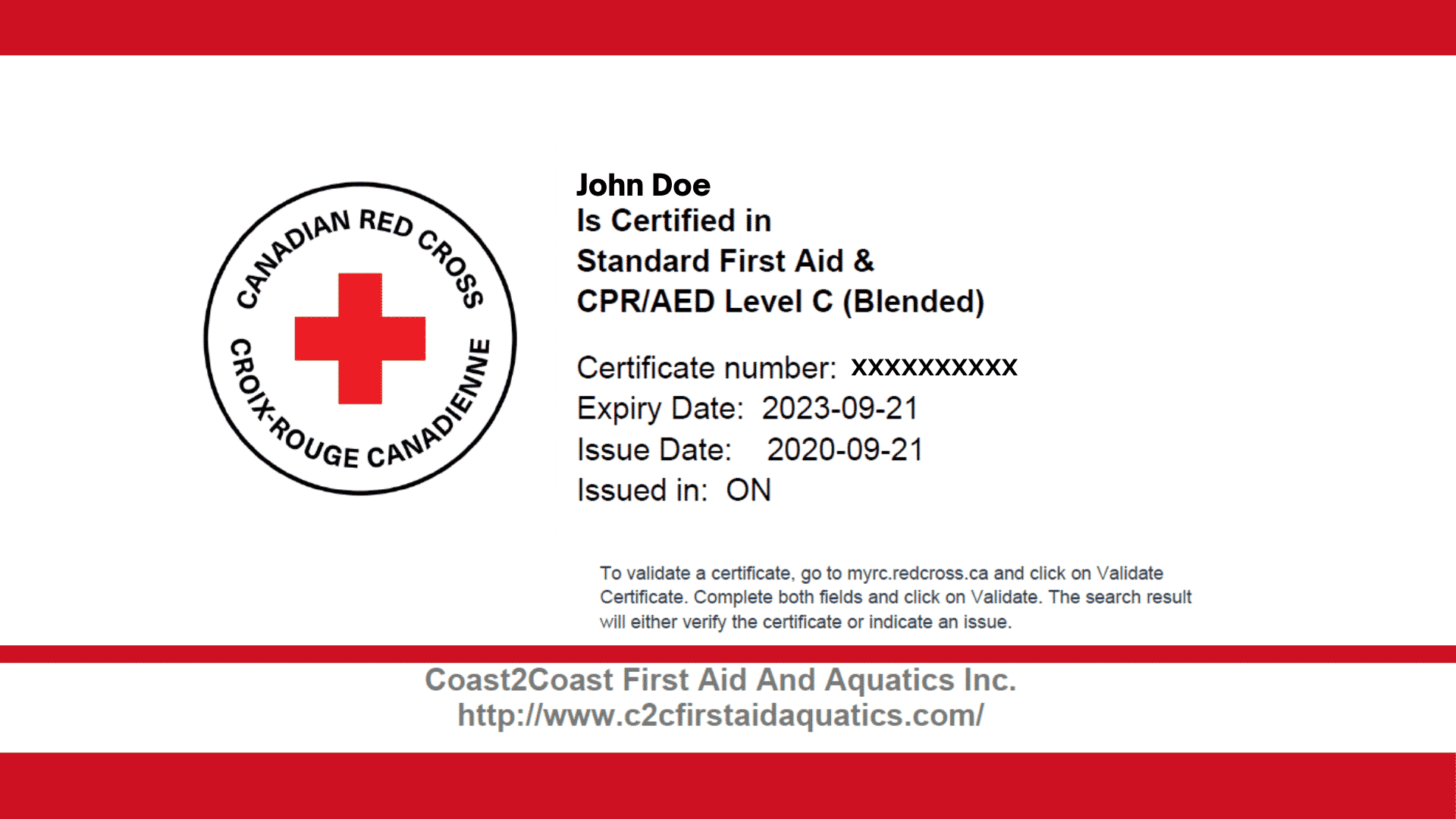 Can t Find Your Certificate Contact Us Coast2Coast