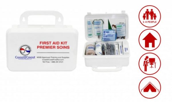 The Importance of Owning a First Aid Kit - Coast2Coast