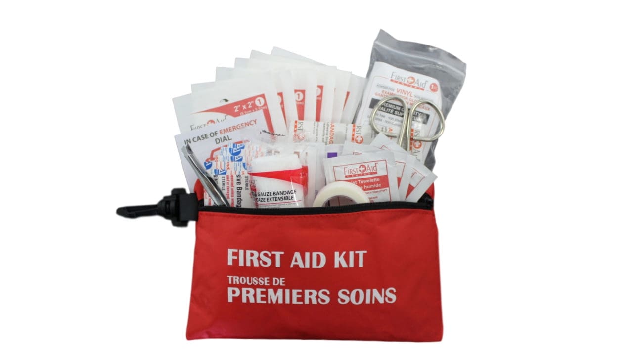 10 Essential Items For A First Aid Box Kit | C2C First Aid