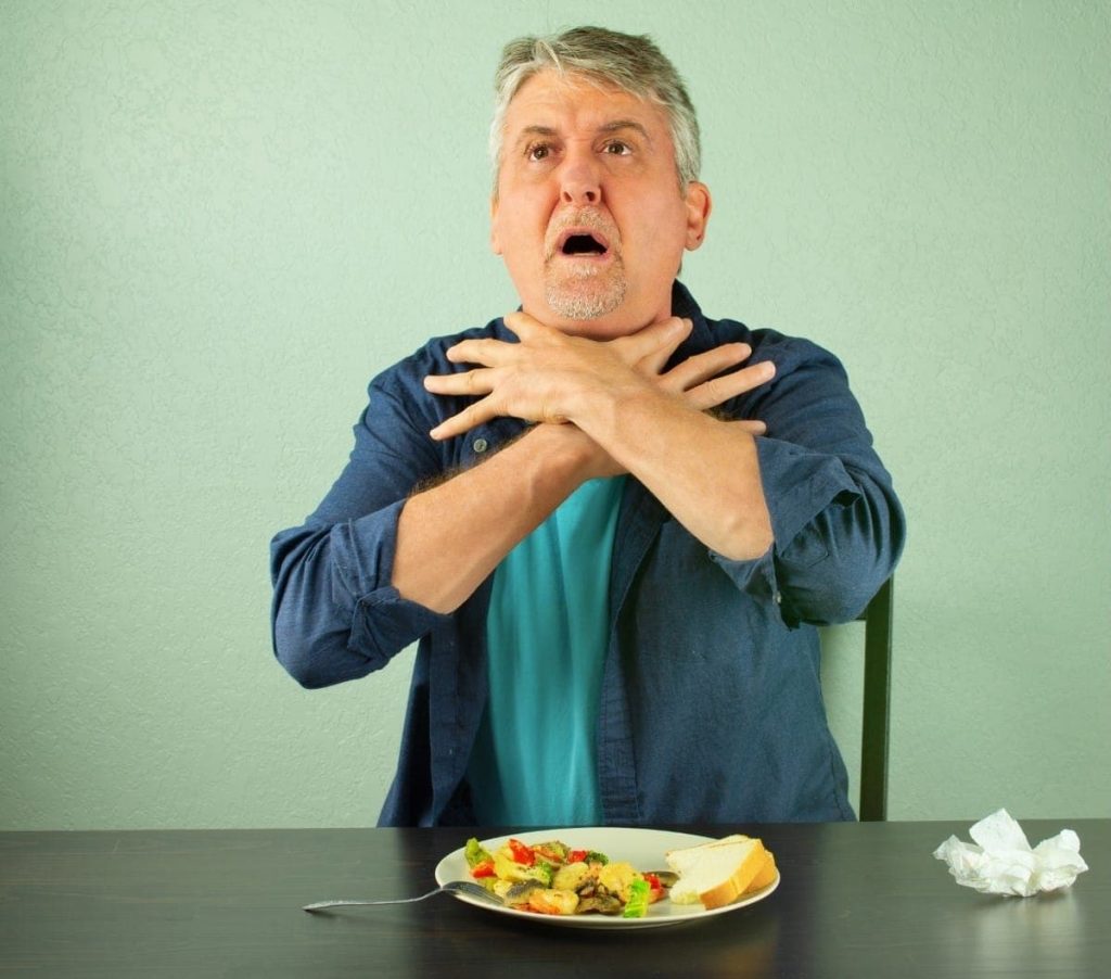 What Are The Signs Of Choking Coast2coast
