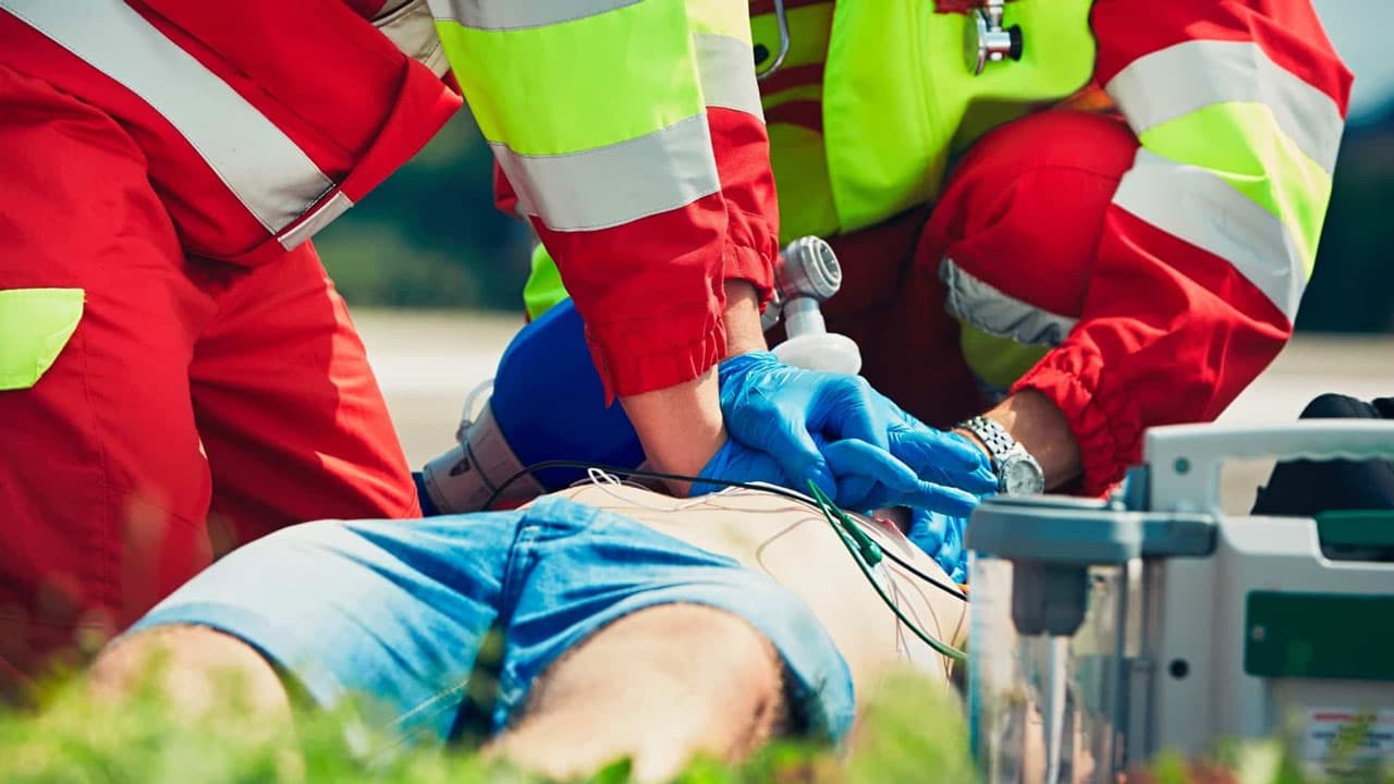 Emergency Medical Responder Training Process | Coast2Coast