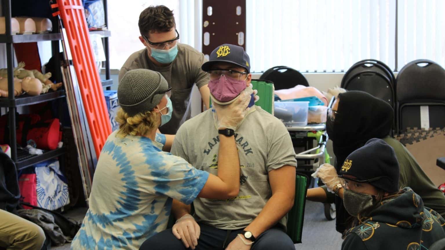 What is Emergency Medical Responder Course? | Coast2Coast