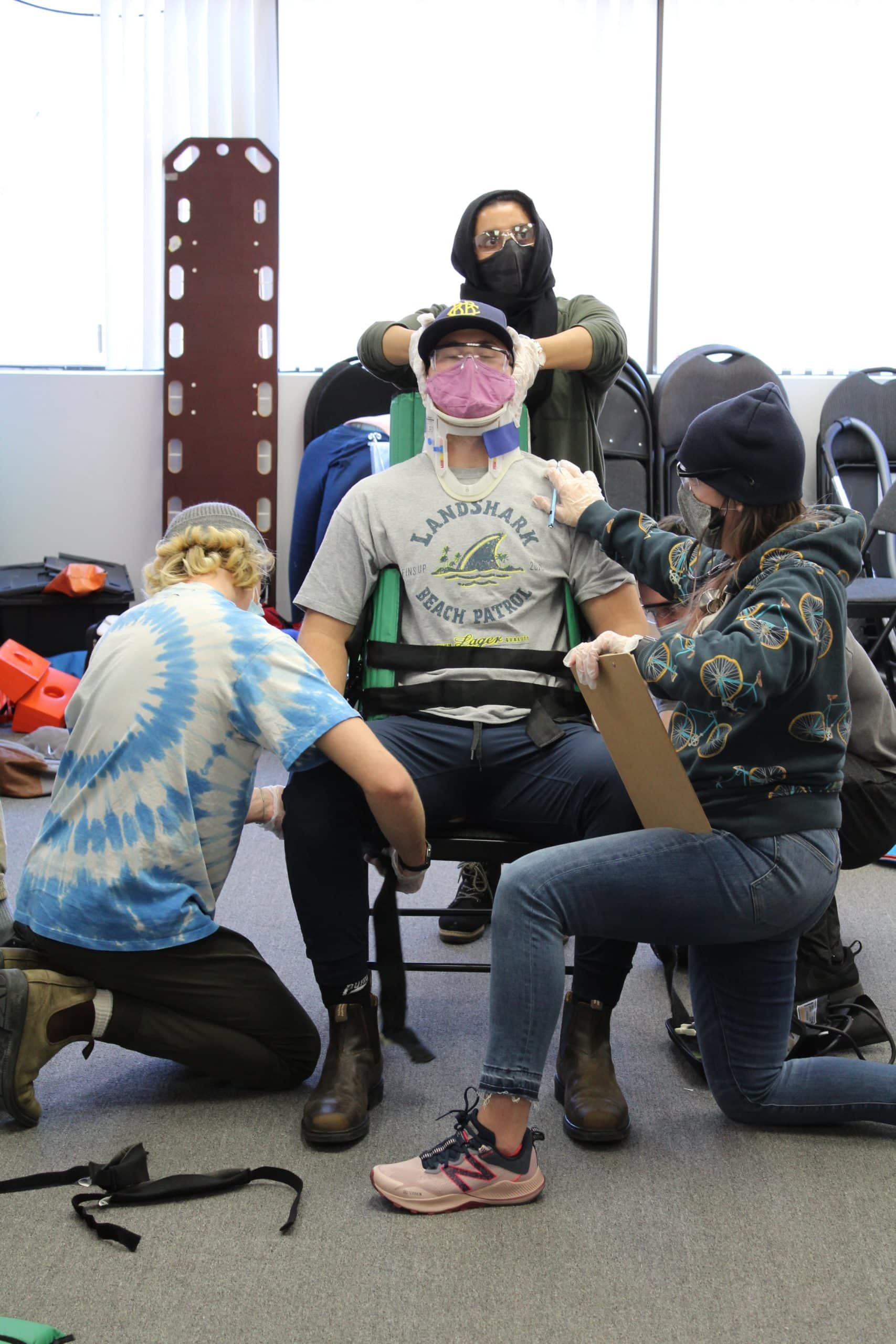 Brampton Professional Responder Programs | Red Cross Partner