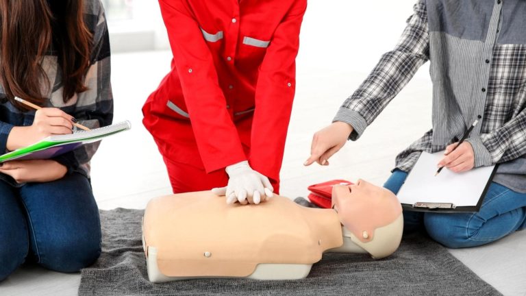 10 Topics for Emergency & Standard First Aid | Coast2Coast