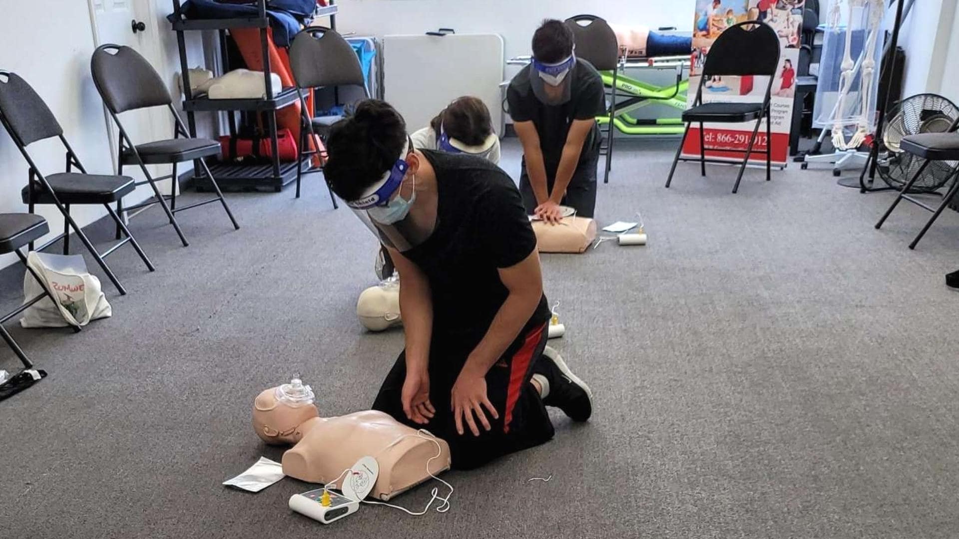 Why is First Aid Important? - Coast2Coast First Aid & CPR