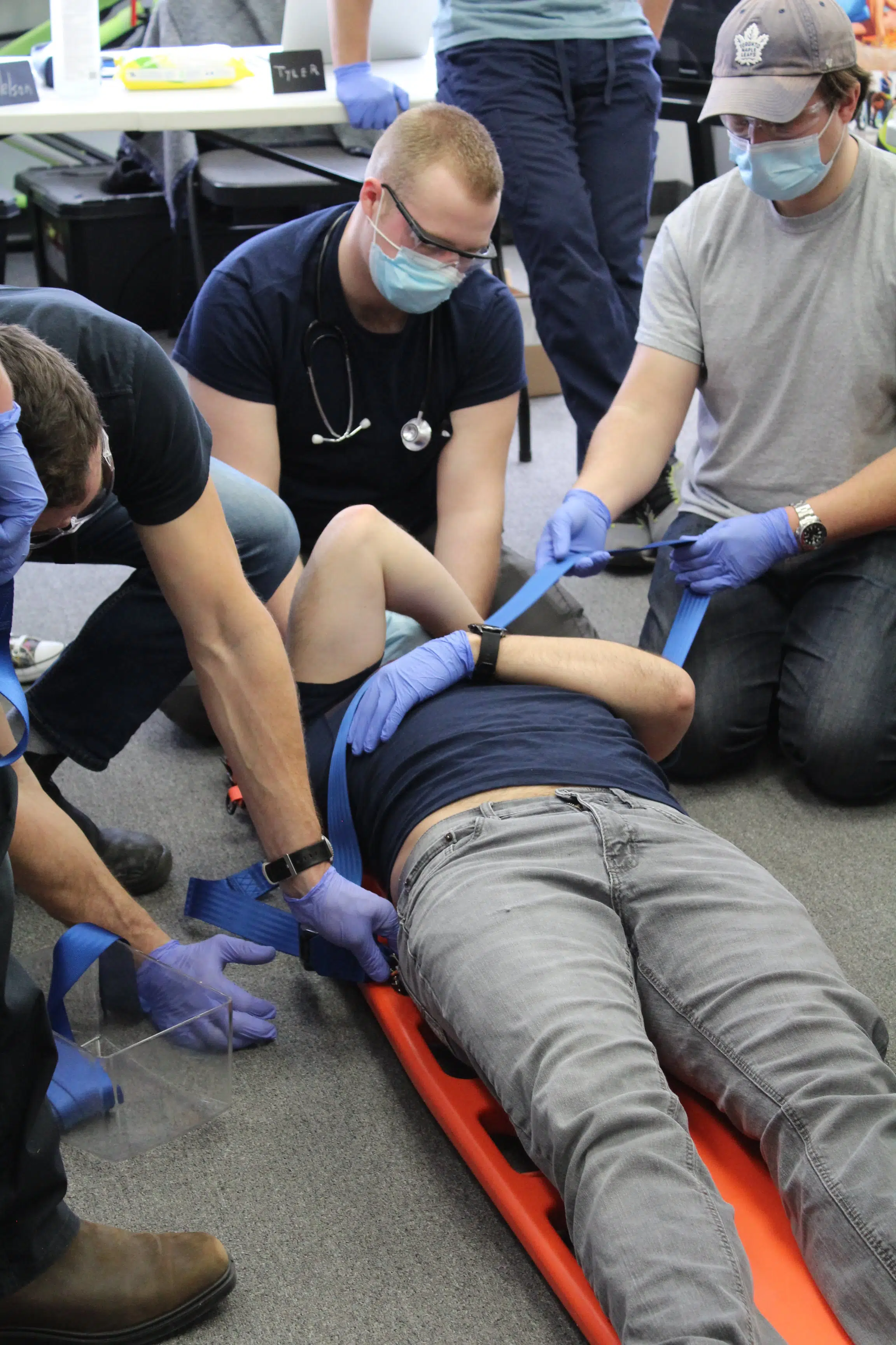 Ottawa Emergency Medical & First Responder | Coast2Coast