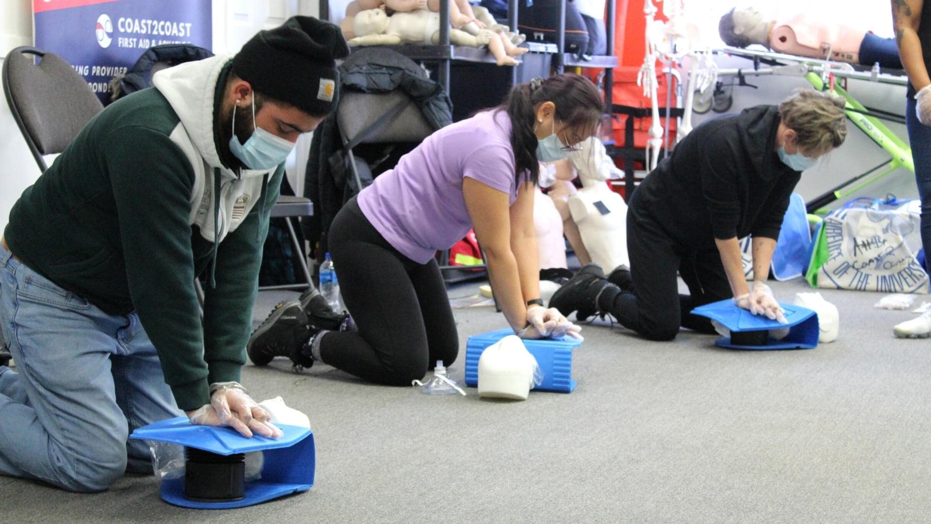 What Does CPR Do and How Does It Work? | Coast2Coast