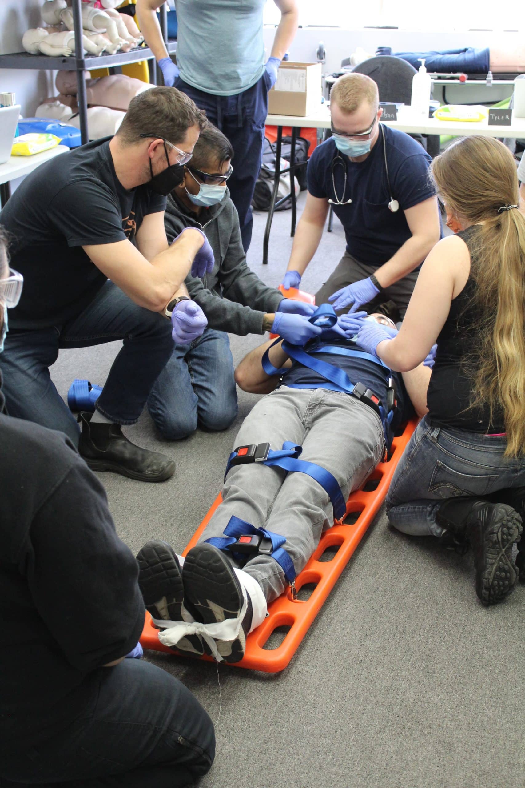 Professional Responder Courses – Scarborough | Coast2Coast