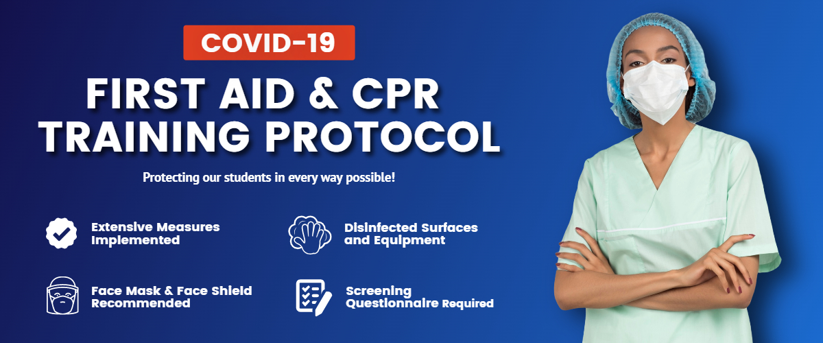 COVID-19 Protocol | Coast2coast First Aid and Aquatics Inc
