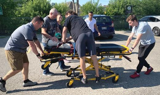 Professional Responder Program | Canadian Red Cross Courses