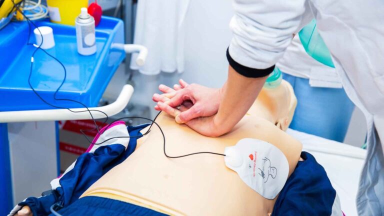 CPR On Someone Having a Heart Attack? | Coast2Coast