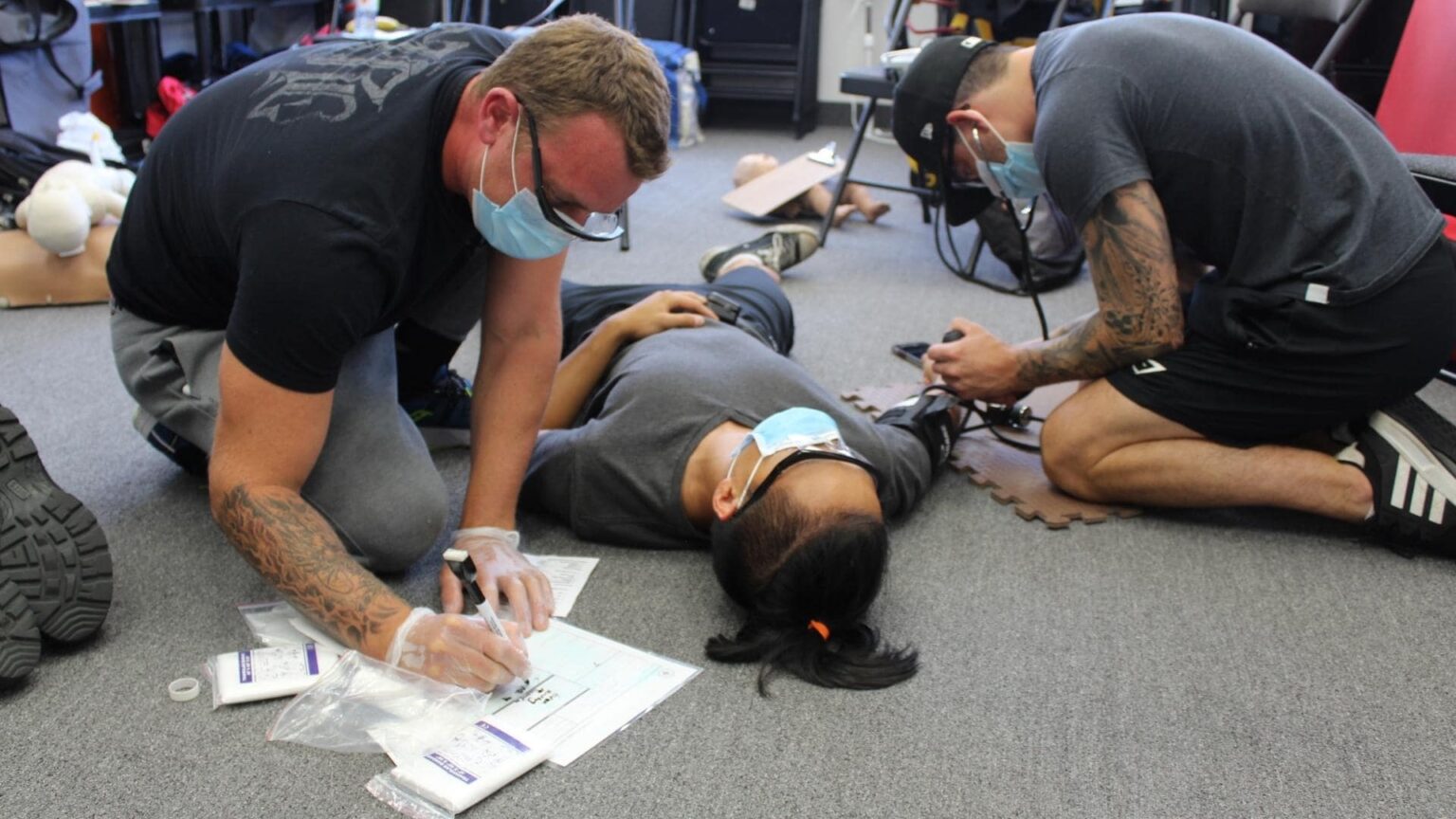 How To Get Basic Life Support Certification | Coast2Coast First Aid