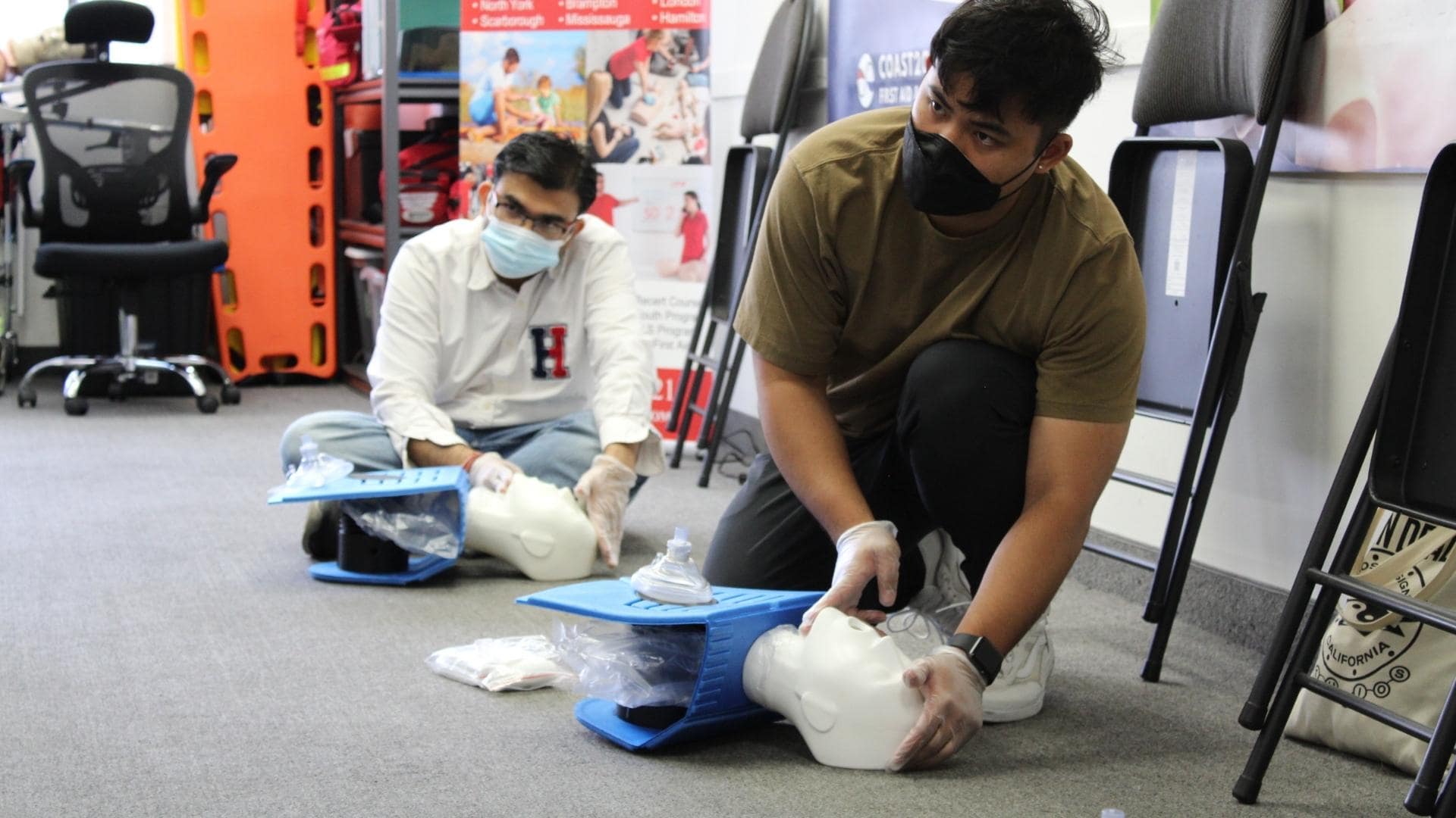 How To Perform CPR For Drowning Victims | Coast2Coast