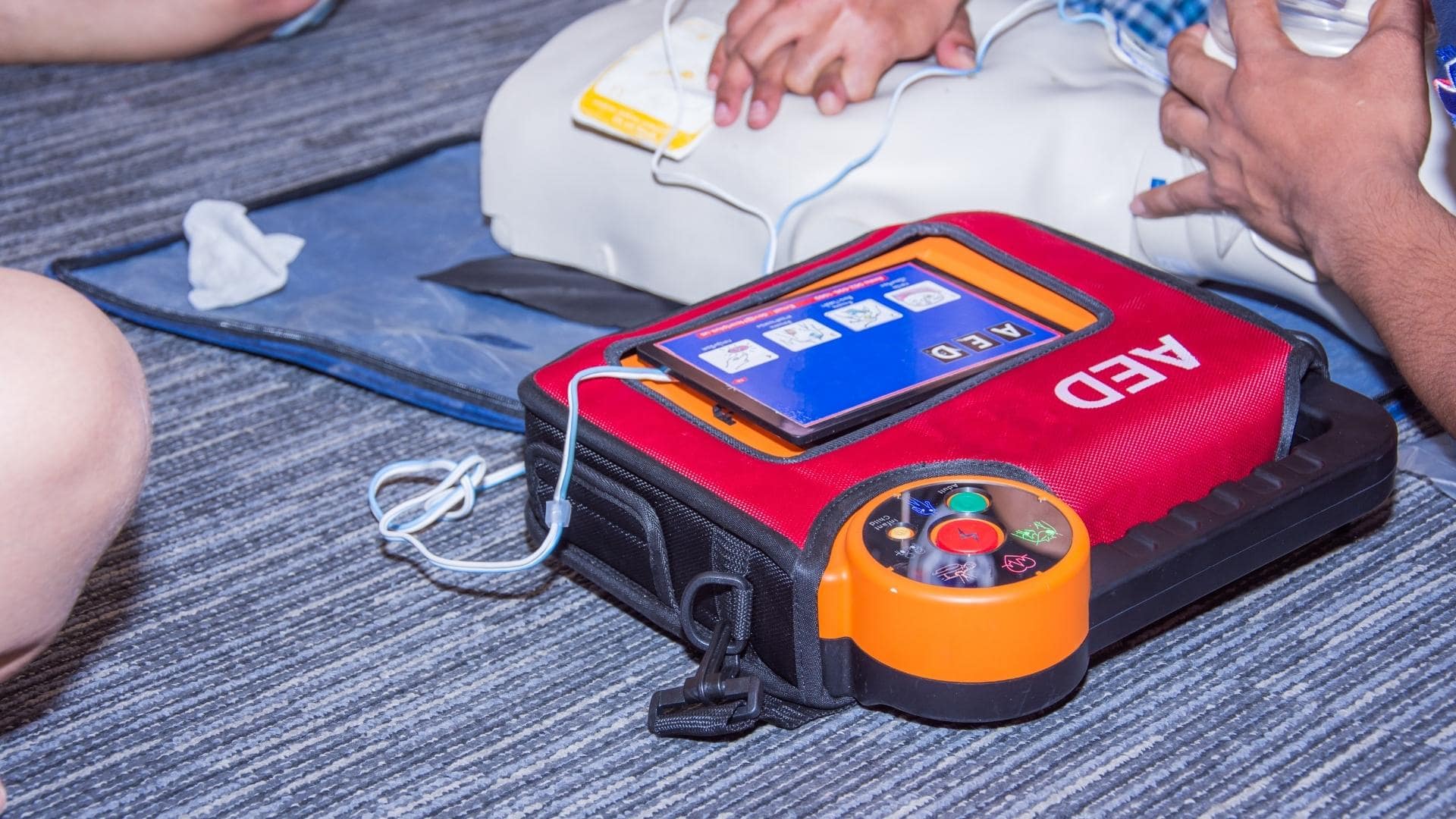 What is CPR for a Health Care Provider? | Coast2Coast
