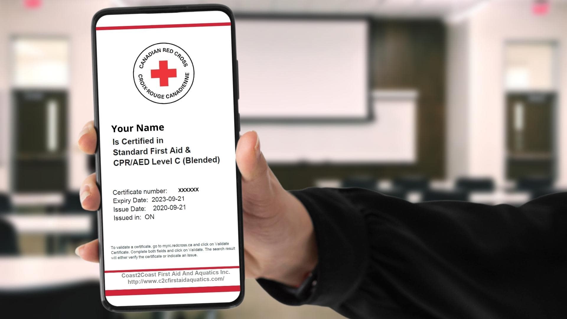 How Long is First Aid/CPR Certification Valid | Coast2Coast