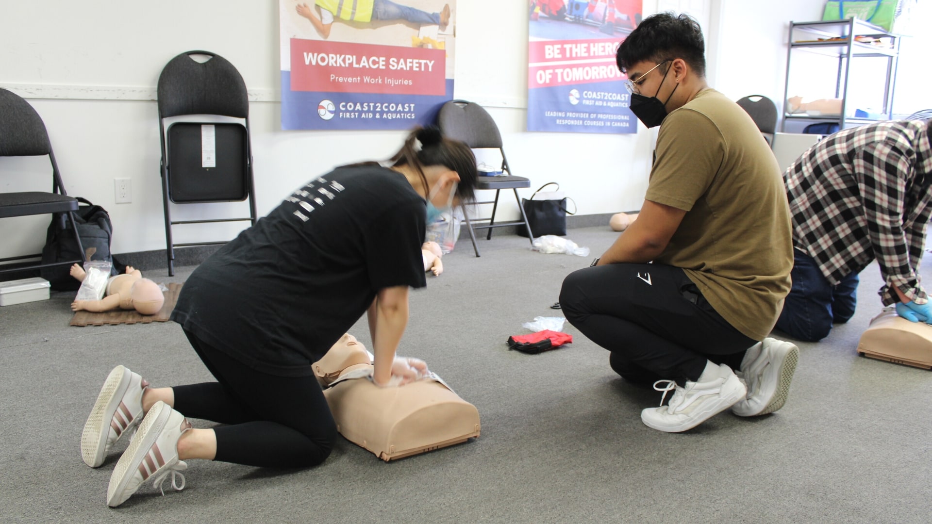 Benefit Your Employees with Workplace Safety Training | C2C