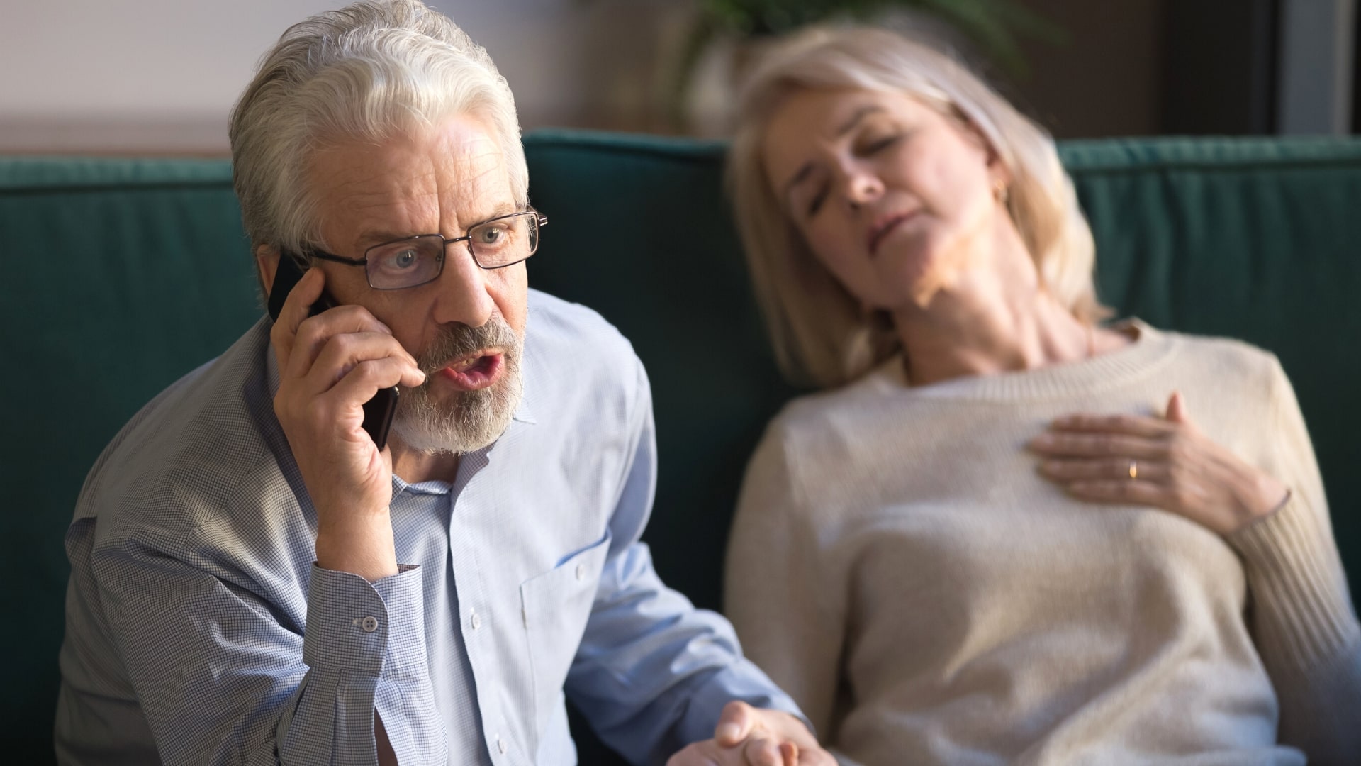 Learning the Signs and Symptoms of a Stroke | Coast2Coast