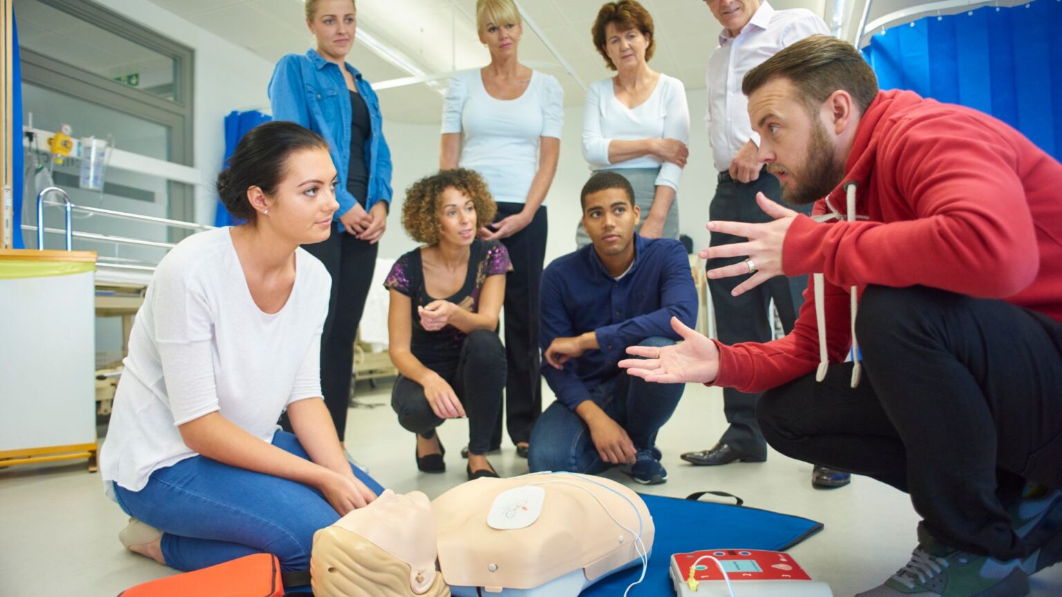 How Long Does First Aid Training Take? | Coast2Coast