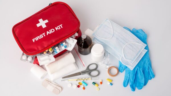 Kitchen Safety 101: First Aid Tips for Cooking Accidents