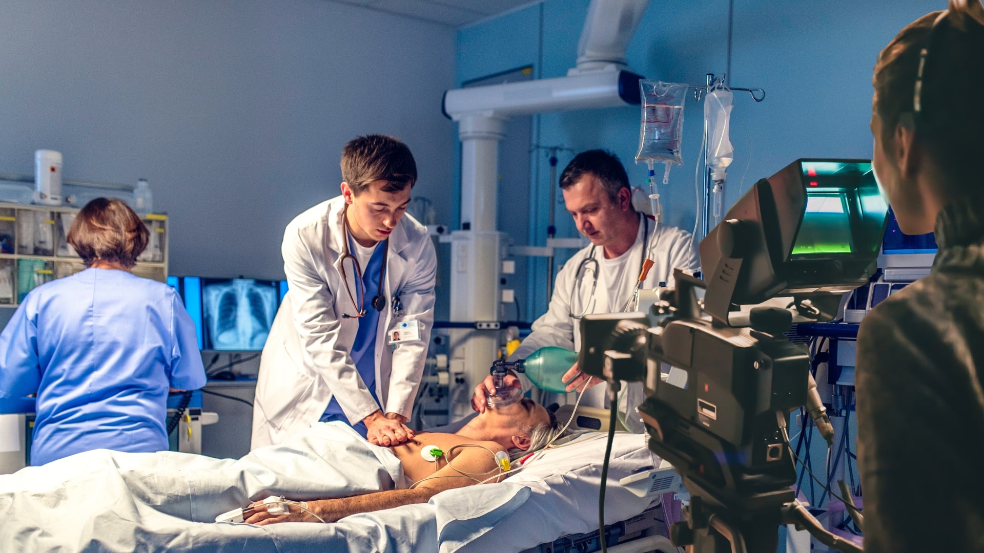 Is CPR the Same as in the Movies? | Coast2Coast