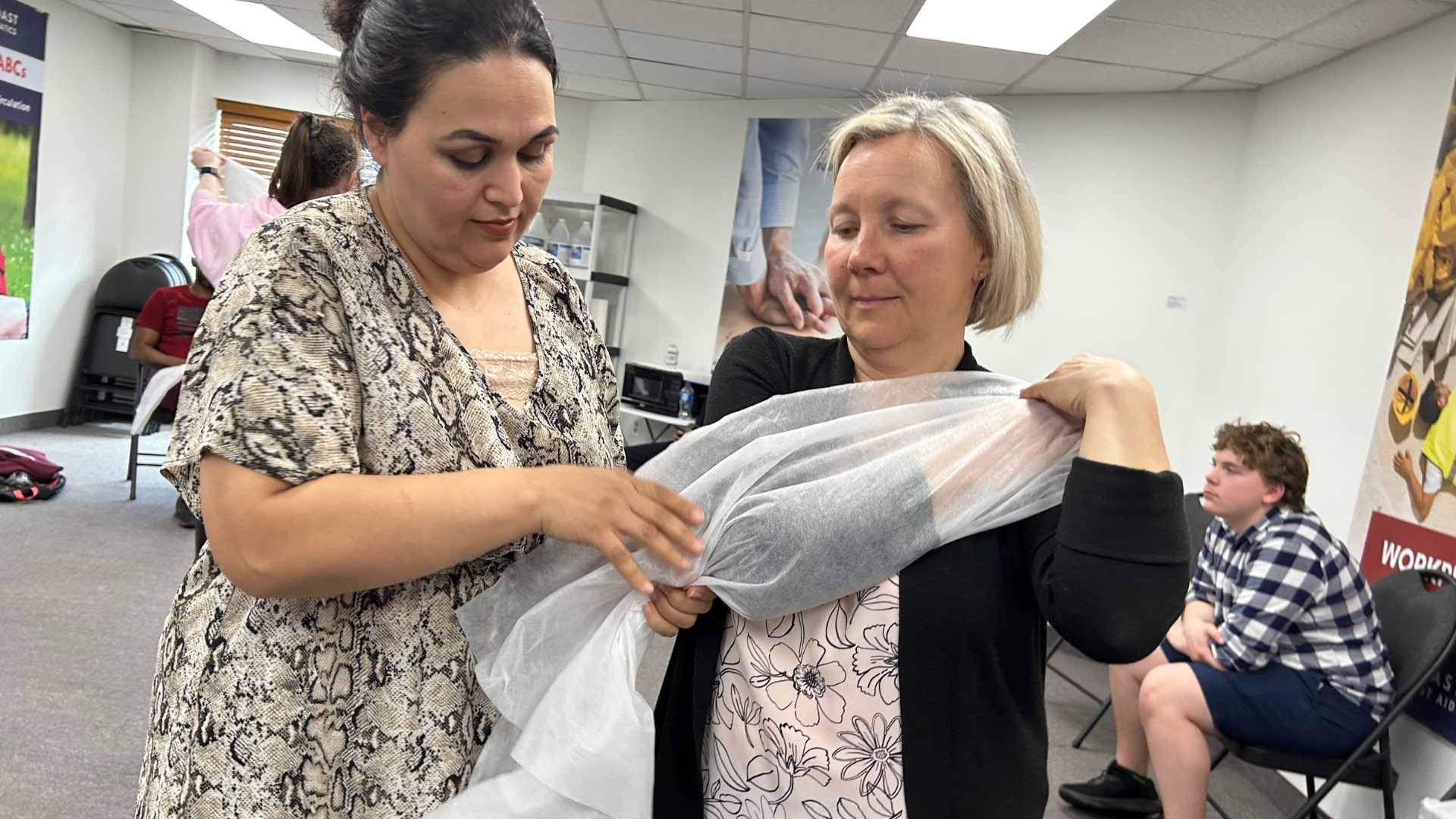 First Aid and its Legal Issues | Coast2Coast