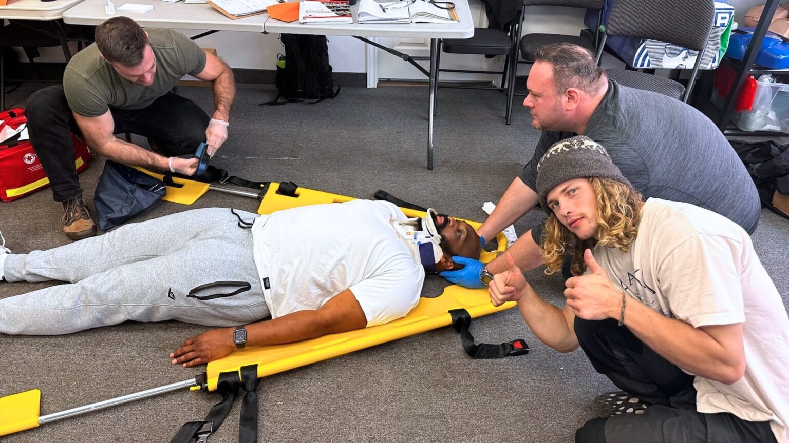 What is the Canadian First Responder program? | Coast2Coast