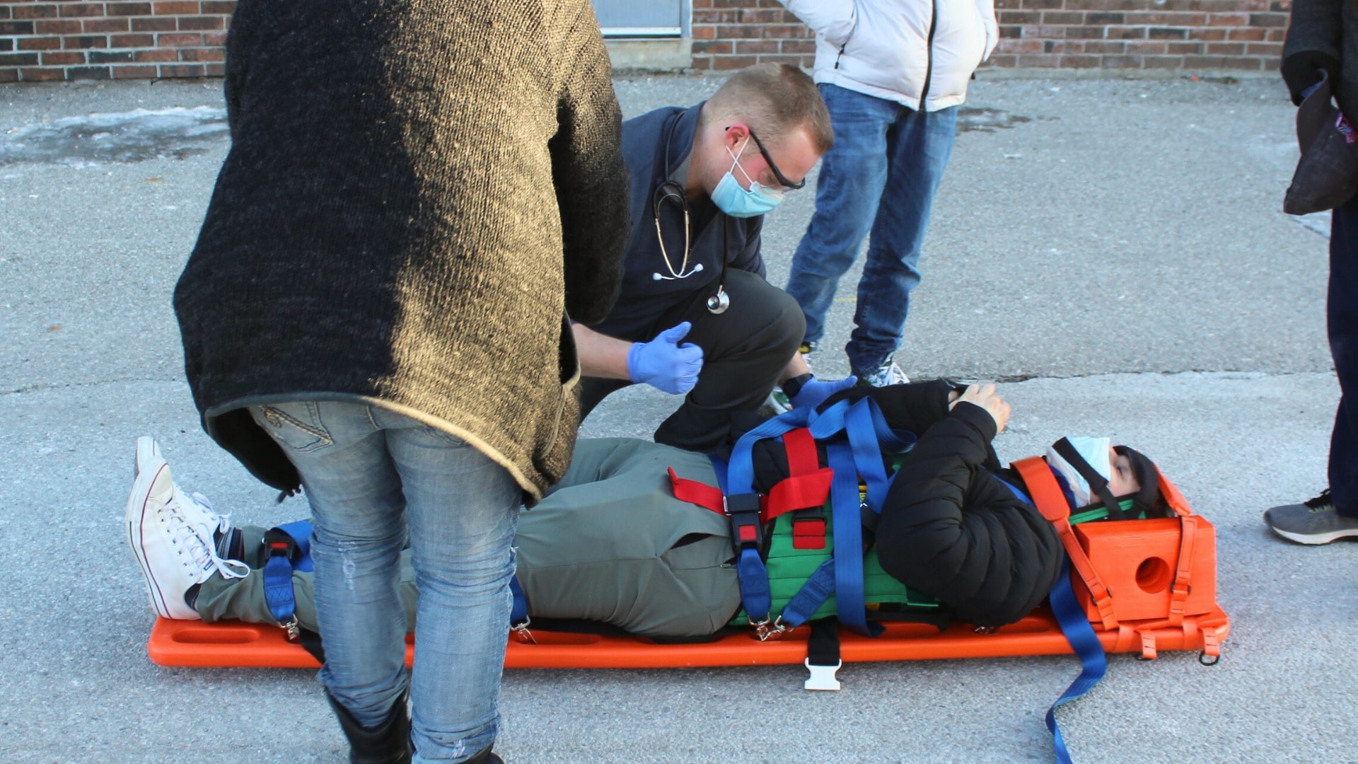 What is the Canadian First Responder program? | Coast2Coast