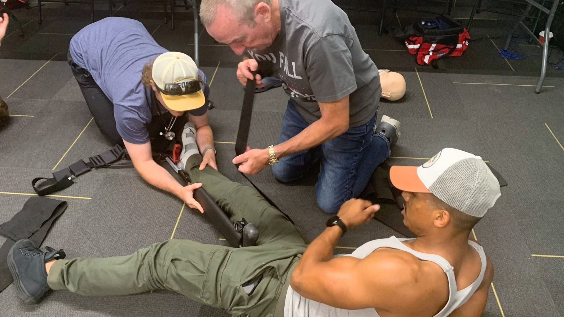 What to Expect in an Emergency Medical Responder Program | Coast2Coast