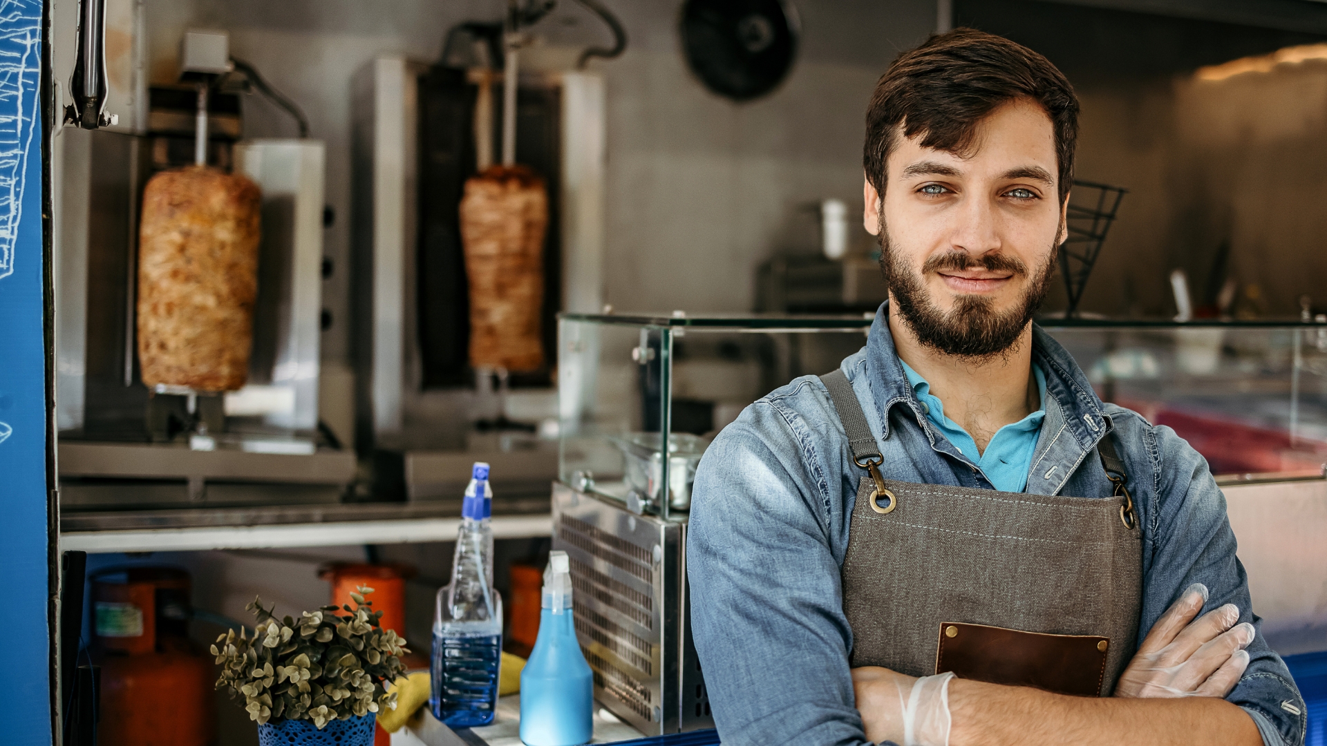 First Aid Training for Food & Community Service Workers