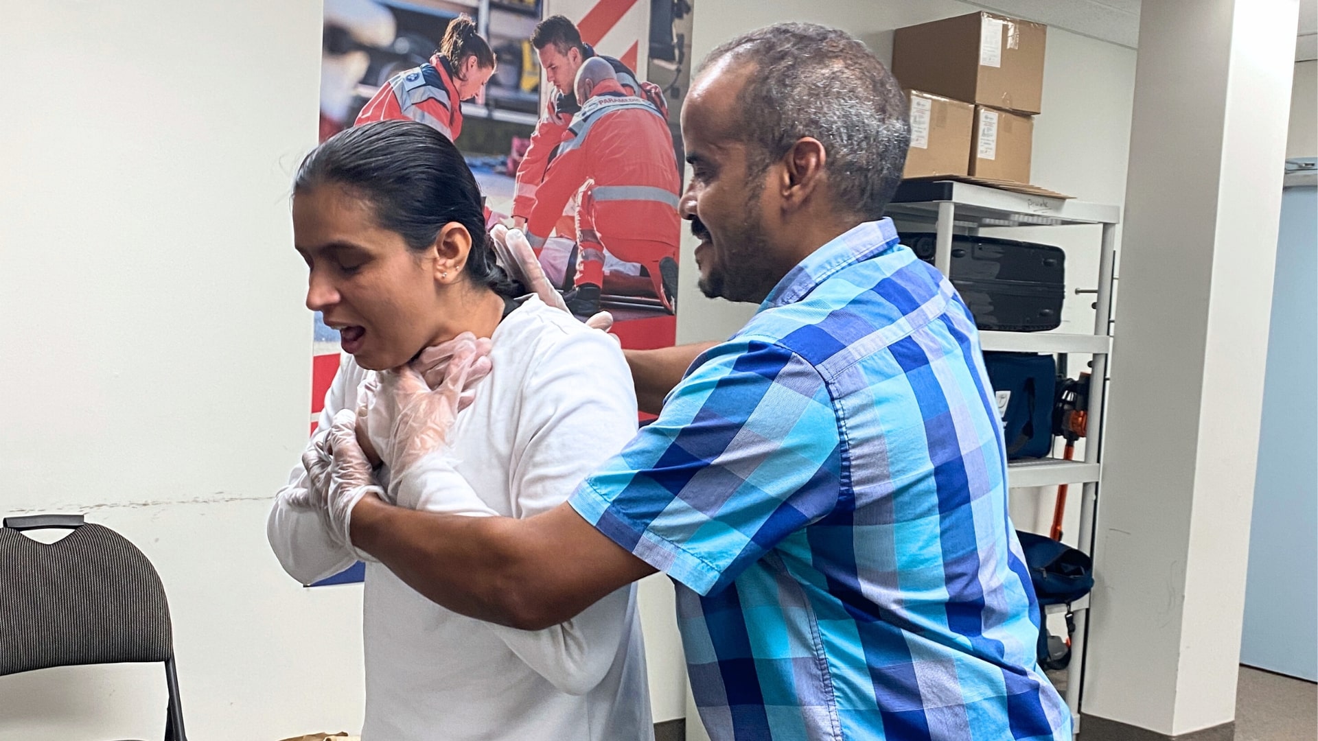 Emergency First Aid Training in Alberta | Coast2Coast