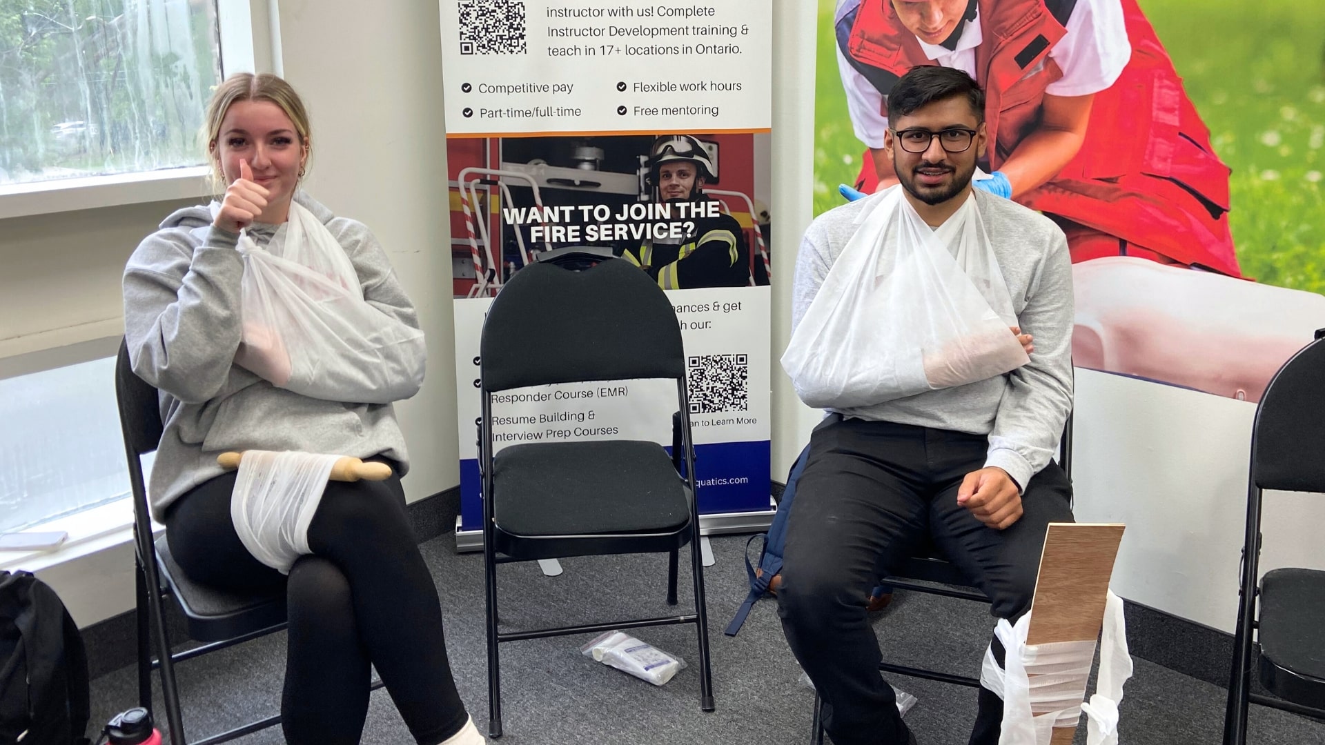 Emergency First Aid Training in Alberta | Coast2Coast