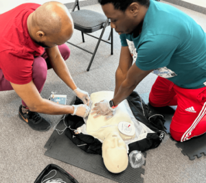 Edmonton First Aid Training & CPR Certification | Coast2Coast