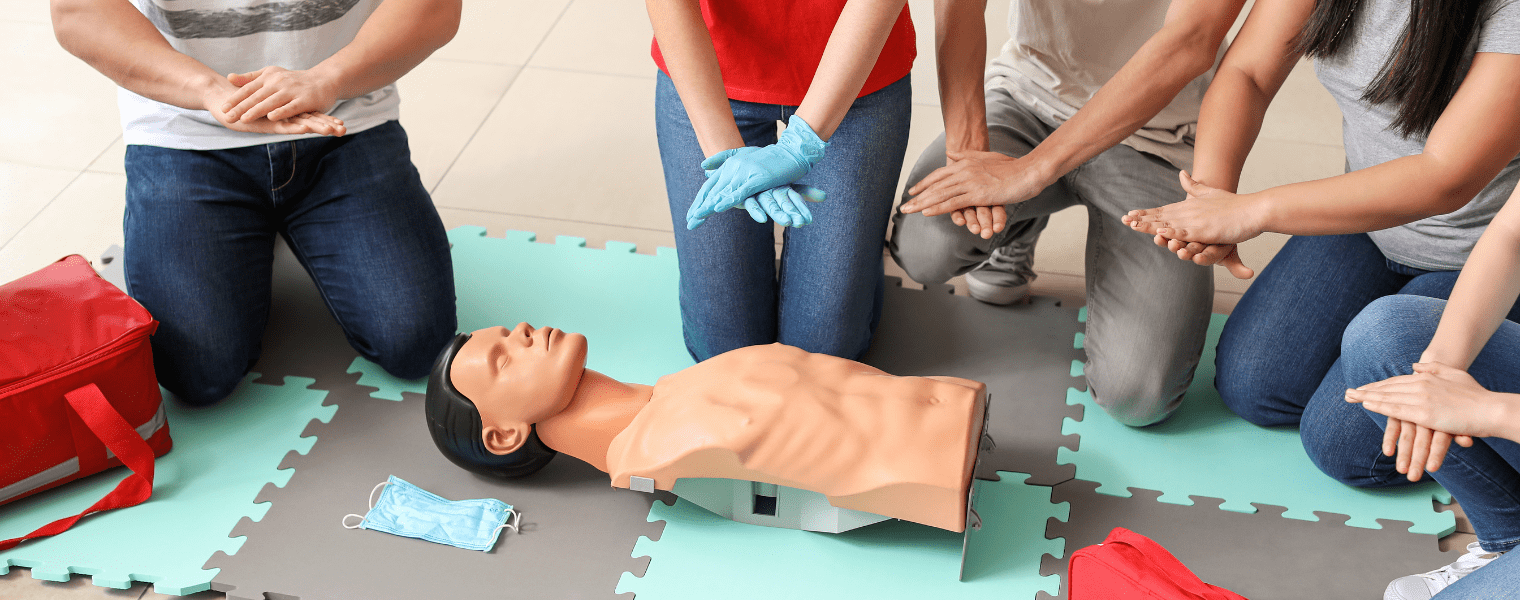 What Are The ABCs of CPR? - Coast2Coast First Aid & CPR