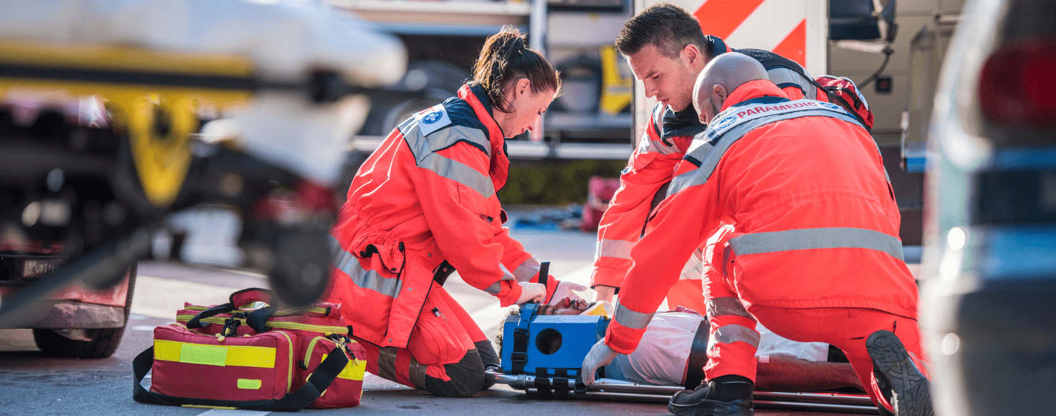 First Responder Training | Canadian Red Cross Partner