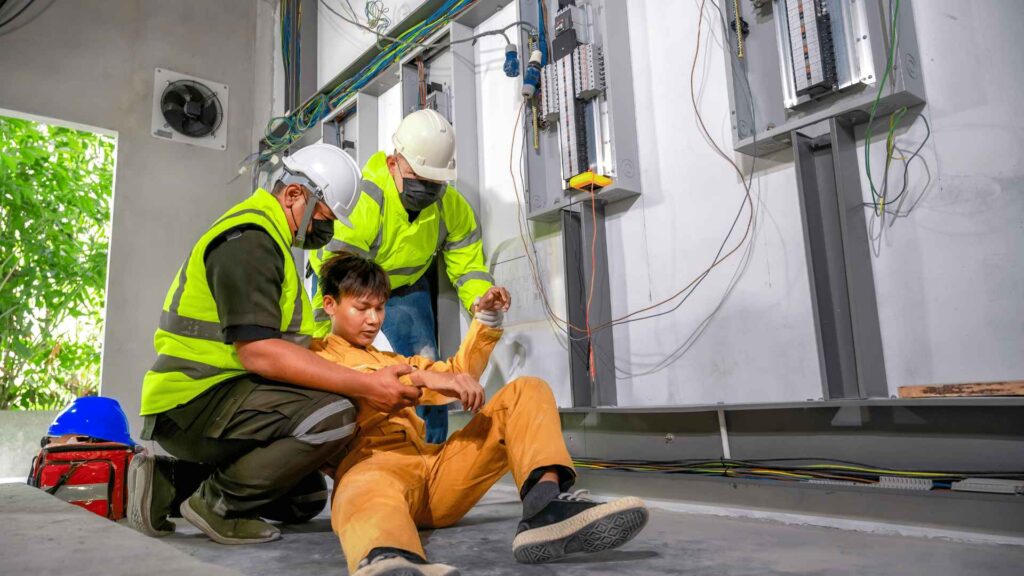 First Aid for Electric Burns | Coast2Coast