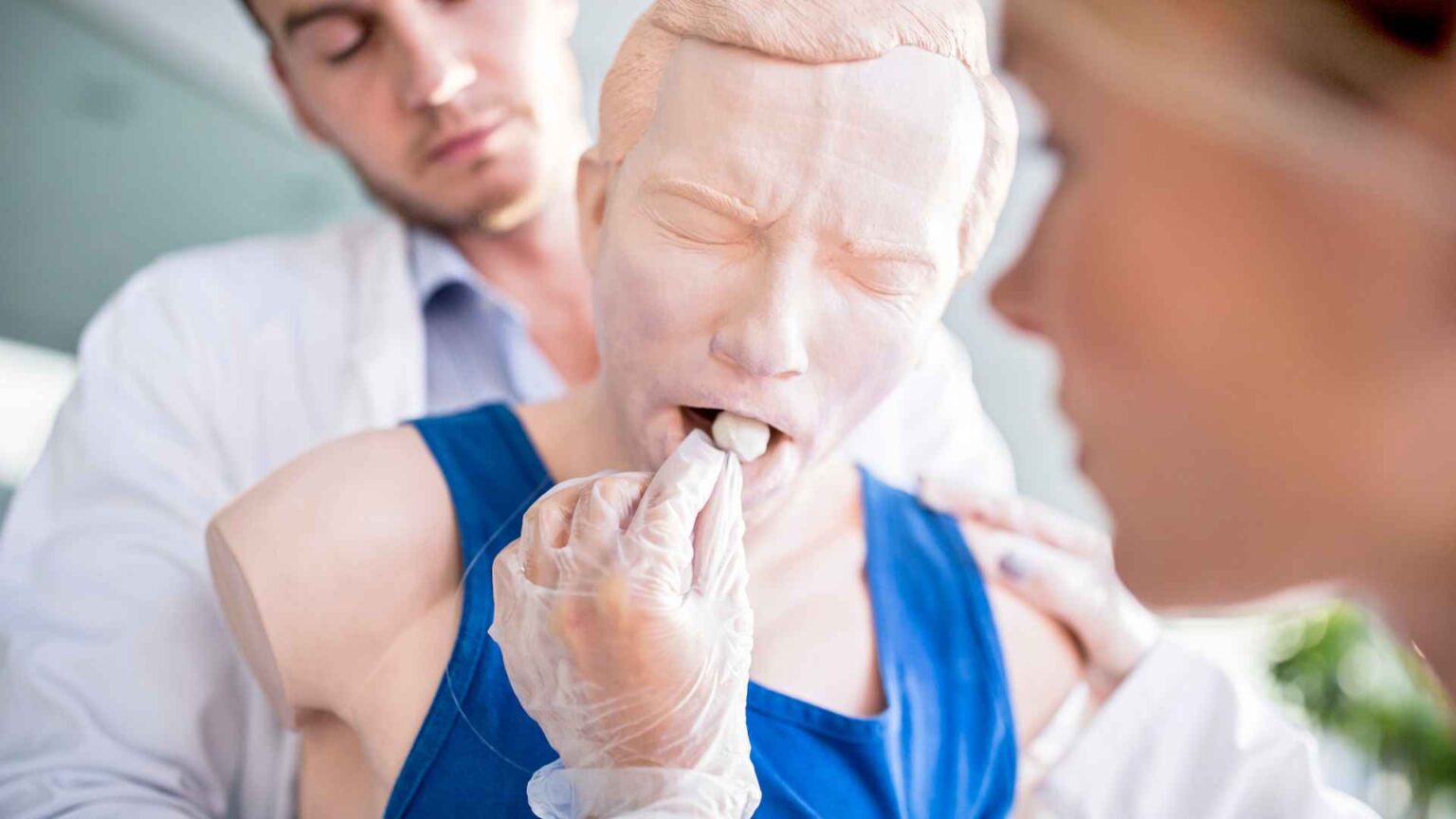 First Aid and CPR Training for Dental Professionals | C2C