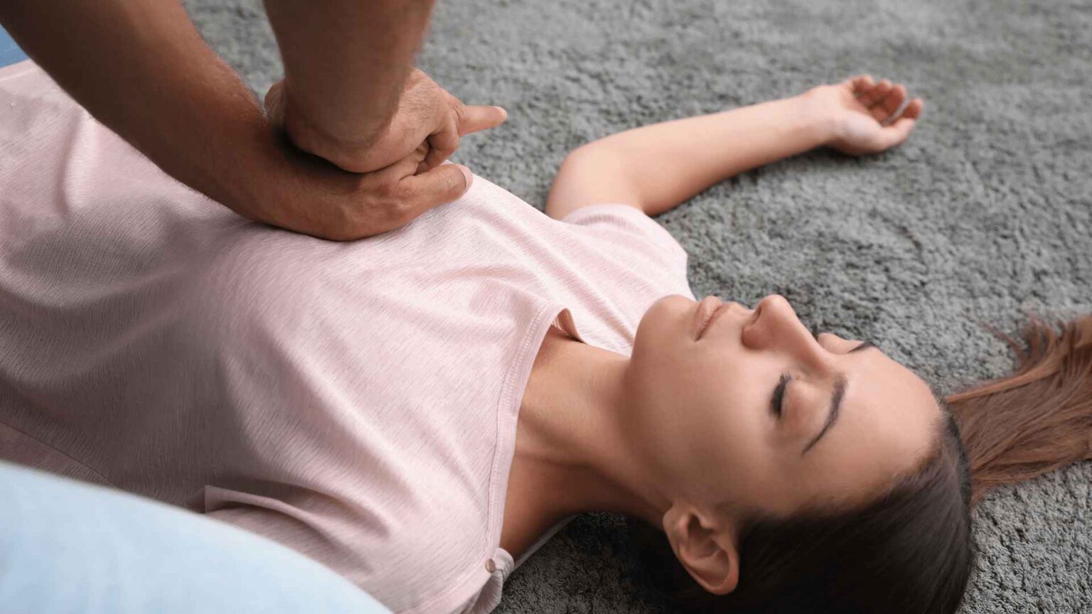 CPR for a Pregnant Woman | Coast2Coast First Aid & Aquatics