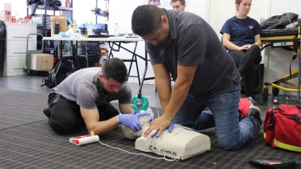 CPR On Someone Having a Heart Attack? | Coast2Coast