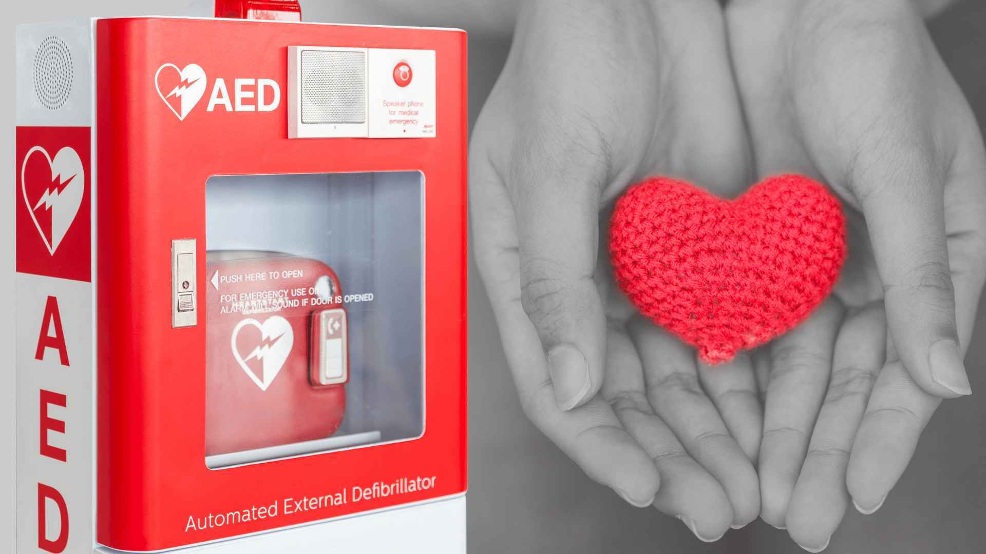 Can you use an AED on an infant? | Coast2Coast